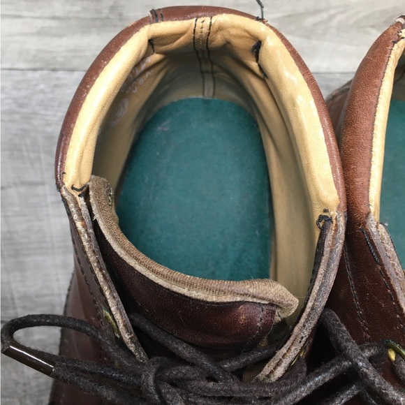 Filson | Shoes | Vintage Filson Style 794 Uplander Mens Brown Chukka ...